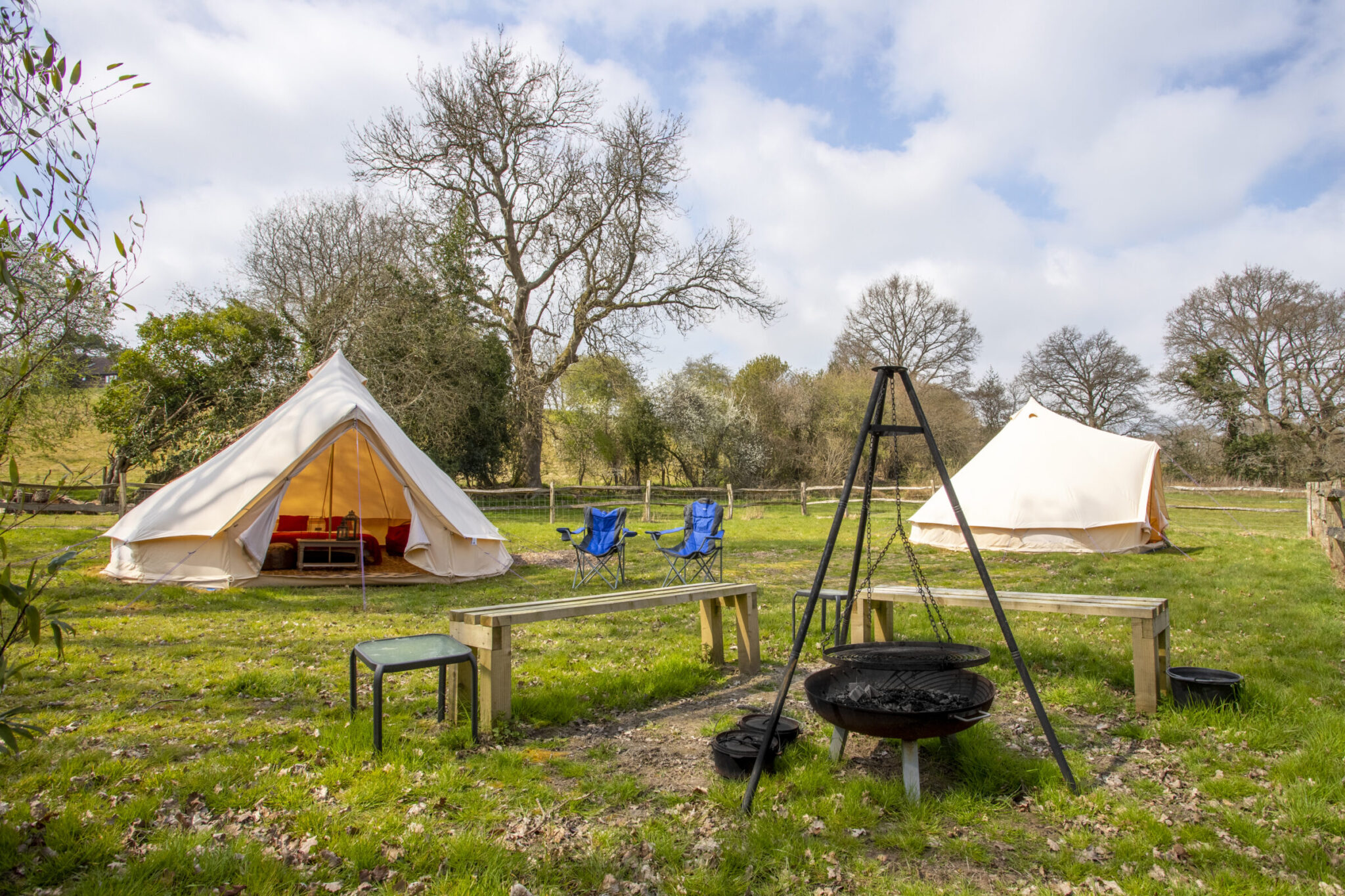 Accommodation | Outward