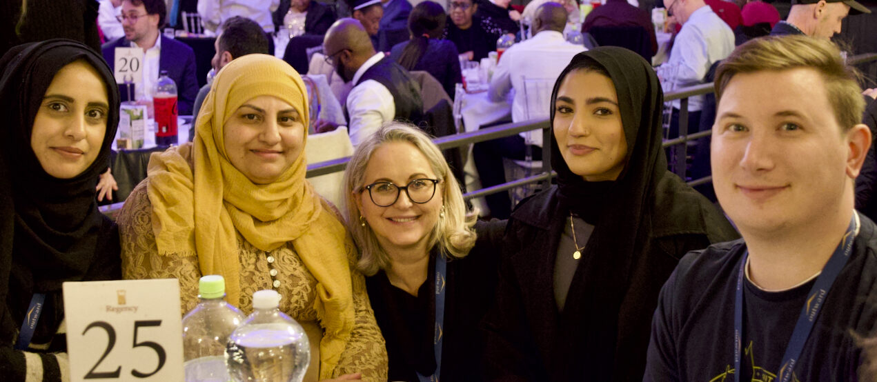 People We Support Awards | Outward