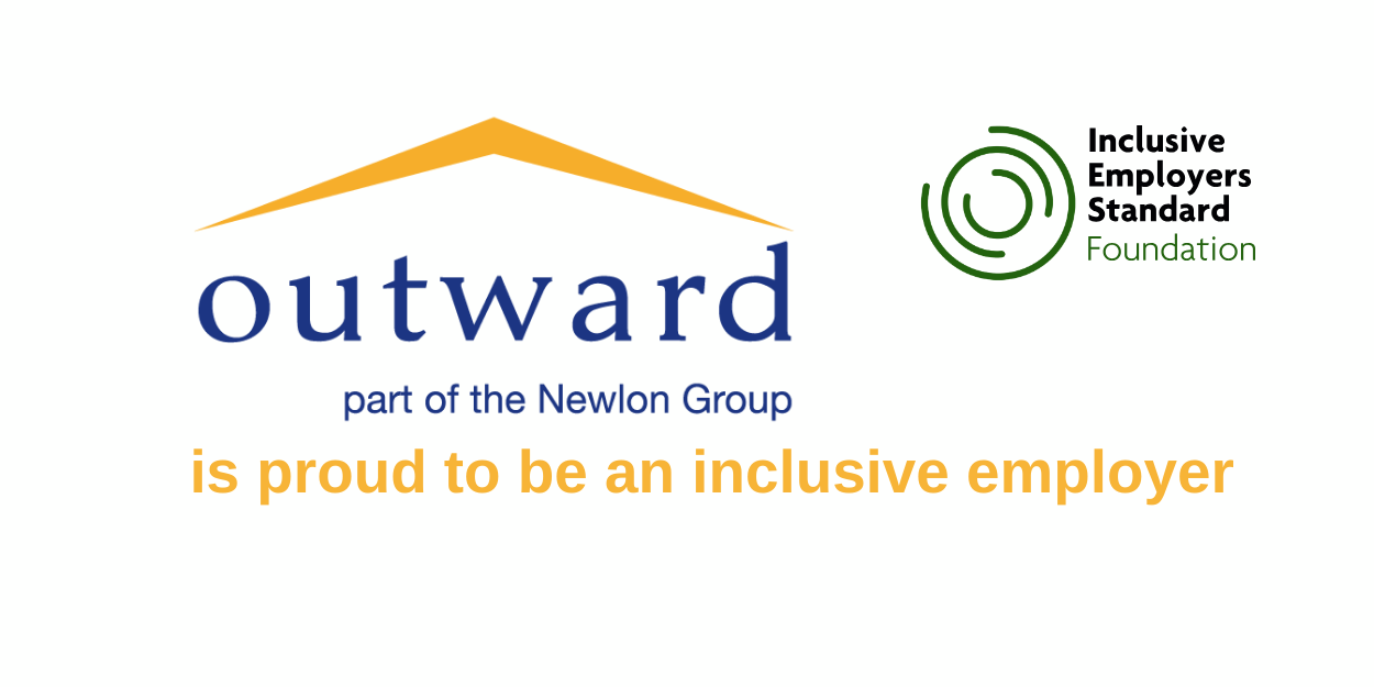 Outward Housing Achieves Inclusive Employer Accreditation | Outward